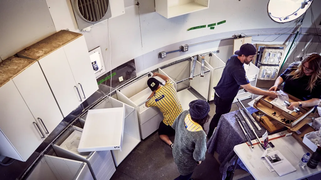 Now that Ikea has colonized Earth, it's going after Mars - Fast Company