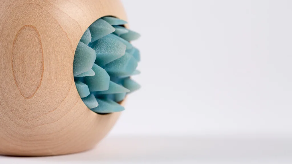 These abstract therapy dolls help kids recover from trauma - Fast Company