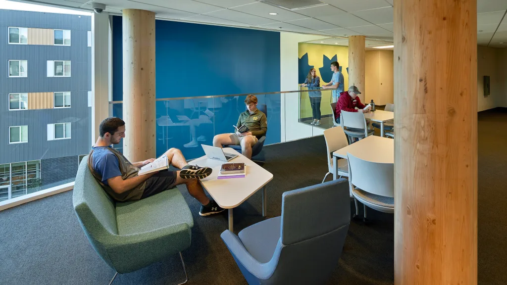 America's largest timber building is complete, and it may be the future ...