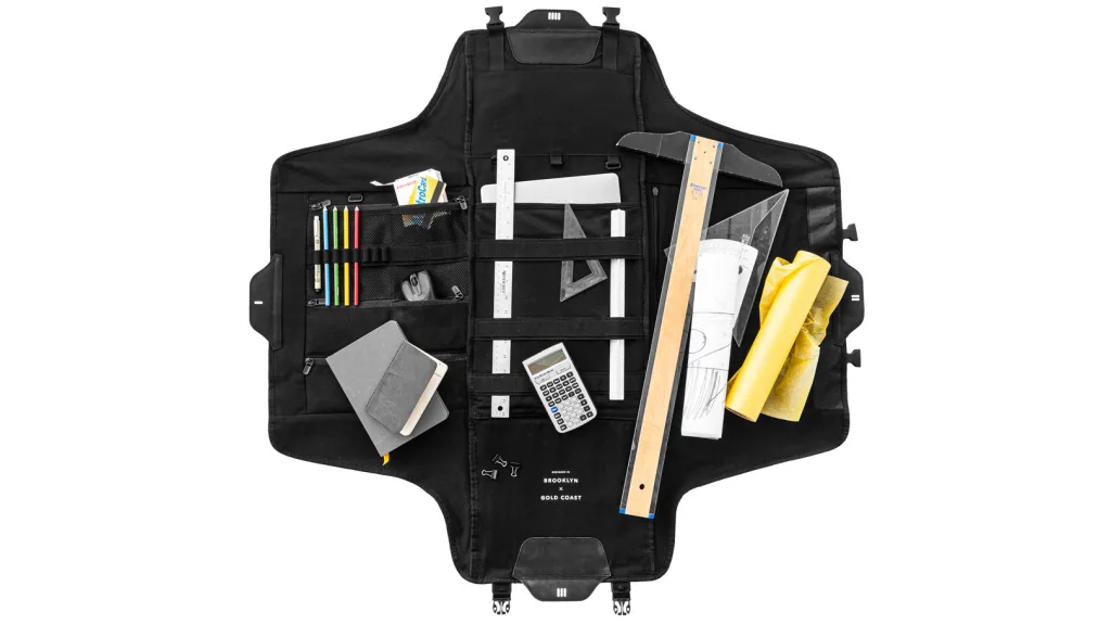 The ultimate backpack for creatives has a spot for your X-Acto, camera ...