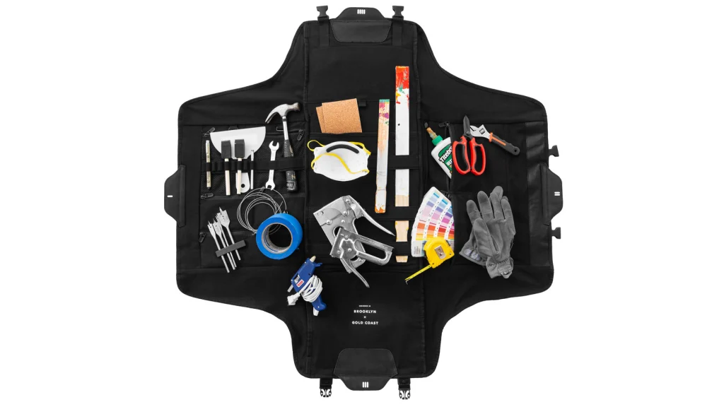 The ultimate backpack for creatives has a spot for your X-Acto, camera ...