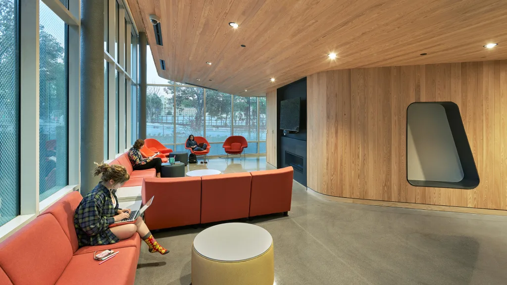 America's largest timber building is complete, and it may be the future ...