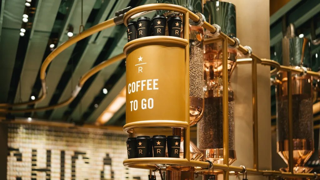 Starbucks is opening its largest store ever. Here's what it's like ...