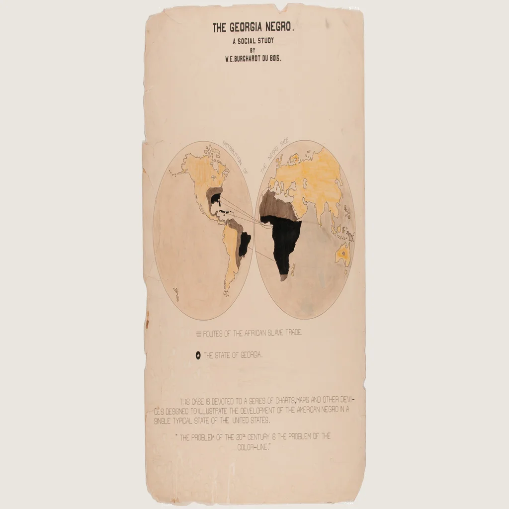 The designer who illustrated racism, inequality, and black life in ...
