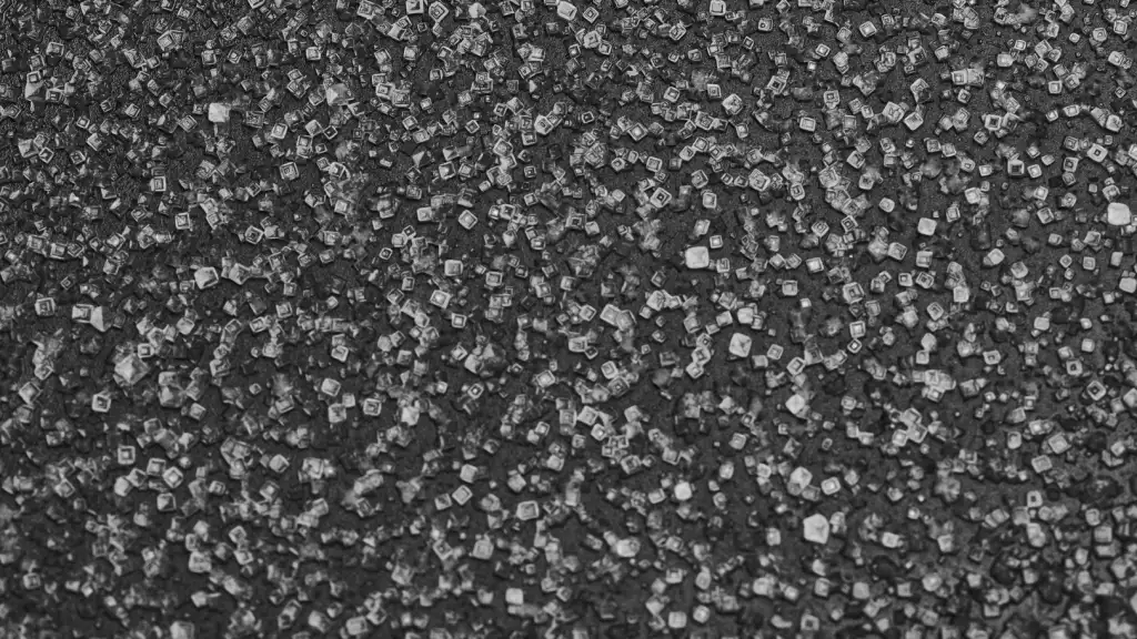 You can now harvest artisanal sea salt right on your countertop - Fast ...