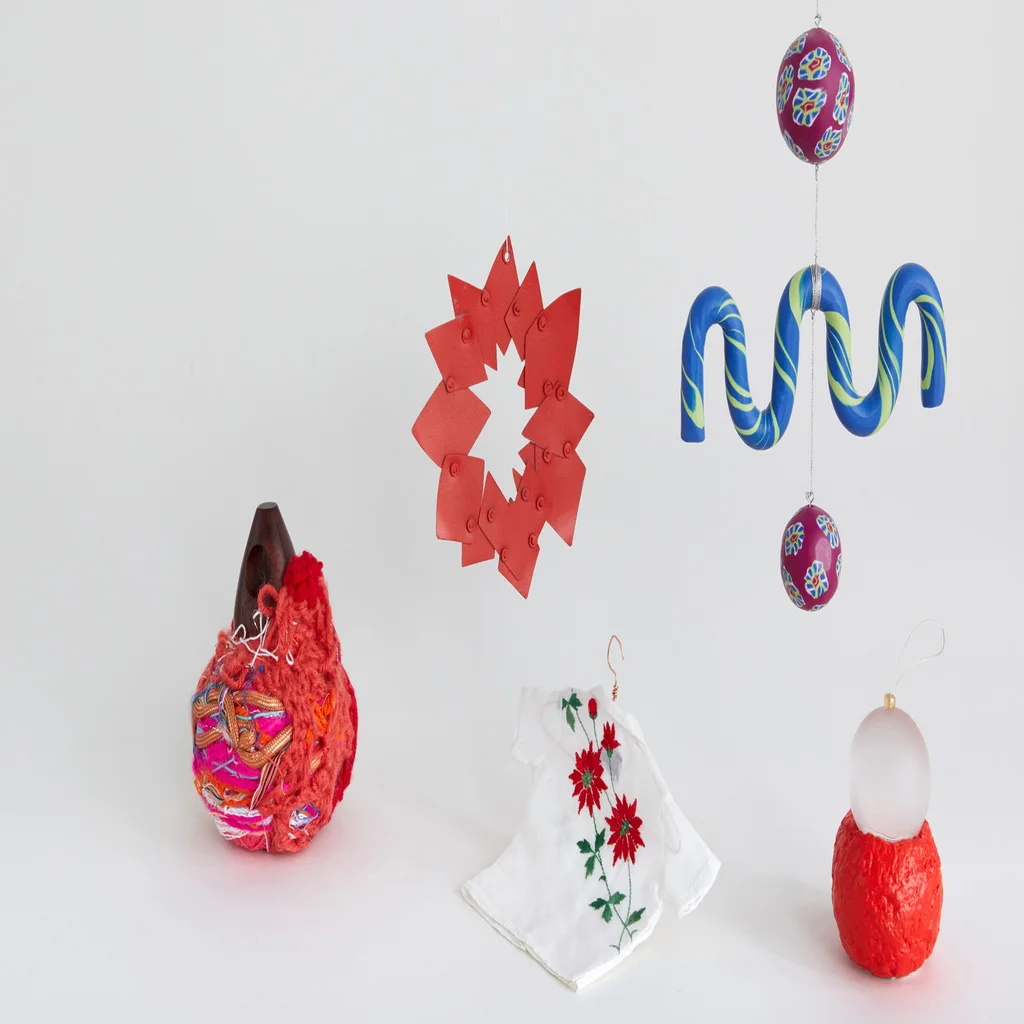 50 designers reinvent the Christmas tree ornament - Fast Company