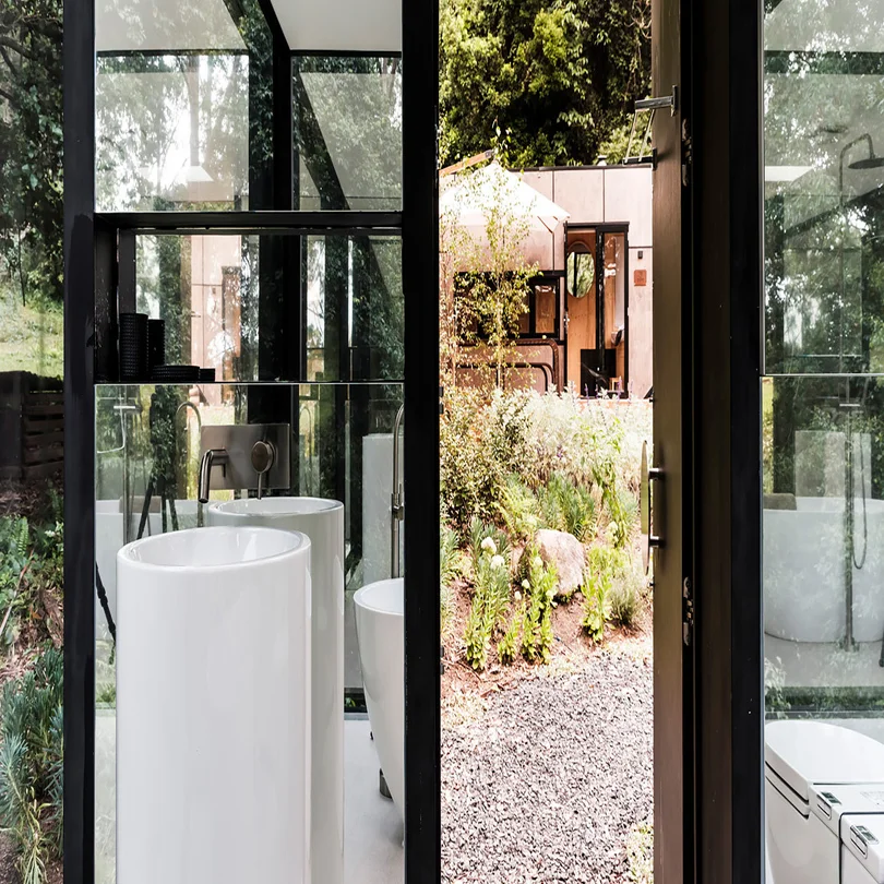 This is the world's most beautiful outhouse - Fast Company