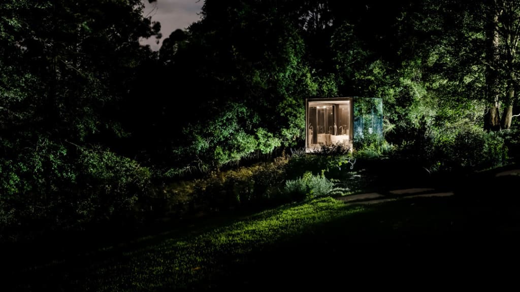 This is the world's most beautiful outhouse - Fast Company