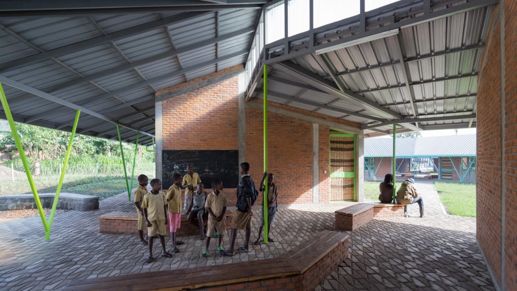 The world's most beautiful architecture is also the most equitable ...