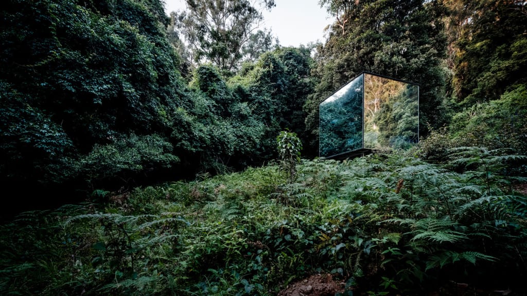 This is the world's most beautiful outhouse - Fast Company