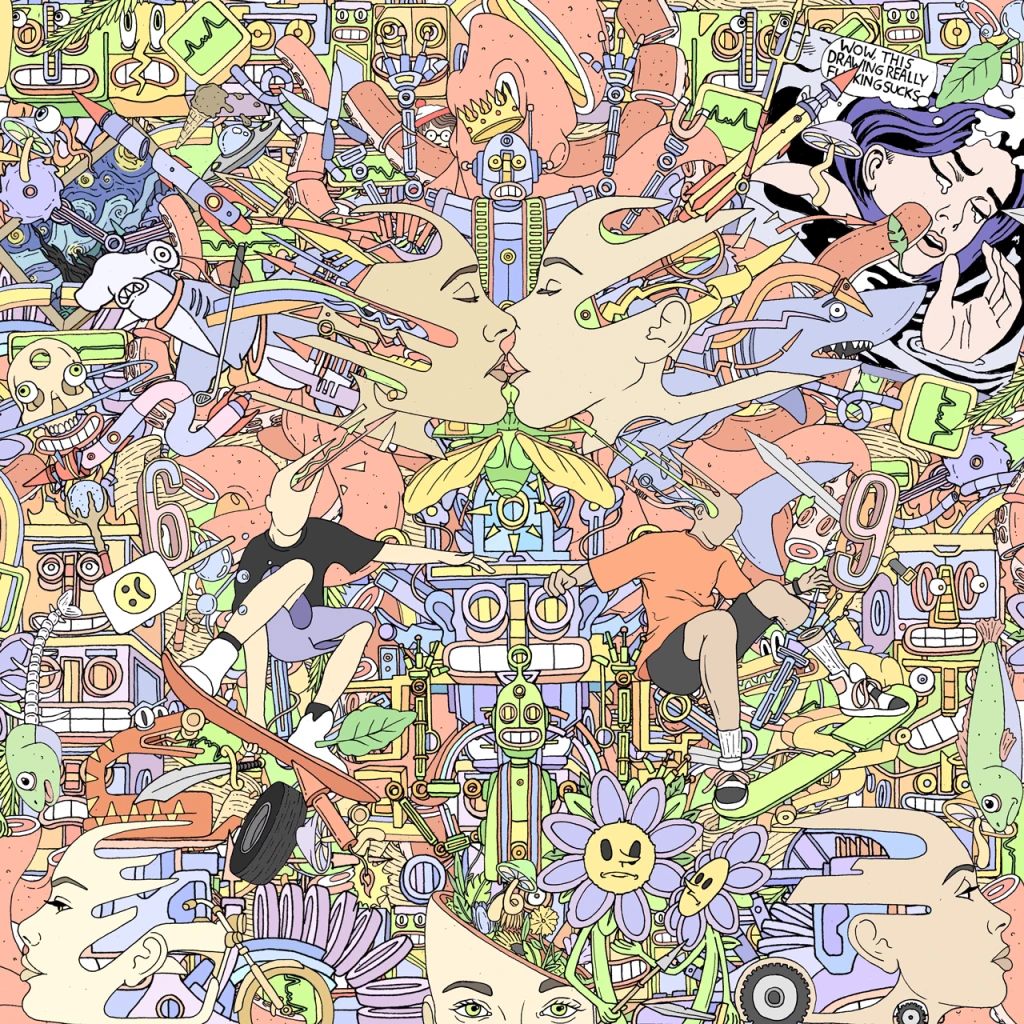 Is it possible to draw the internet? This 22-year-old illustrator gets ...