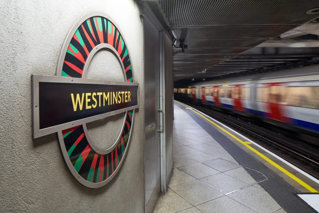 The London Underground's logo gets an inspired redesign - Fast Company