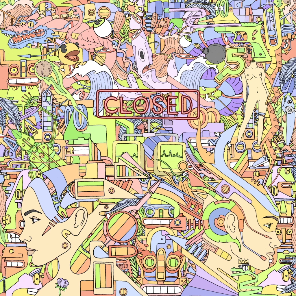 Is it possible to draw the internet? This 22-year-old illustrator gets ...