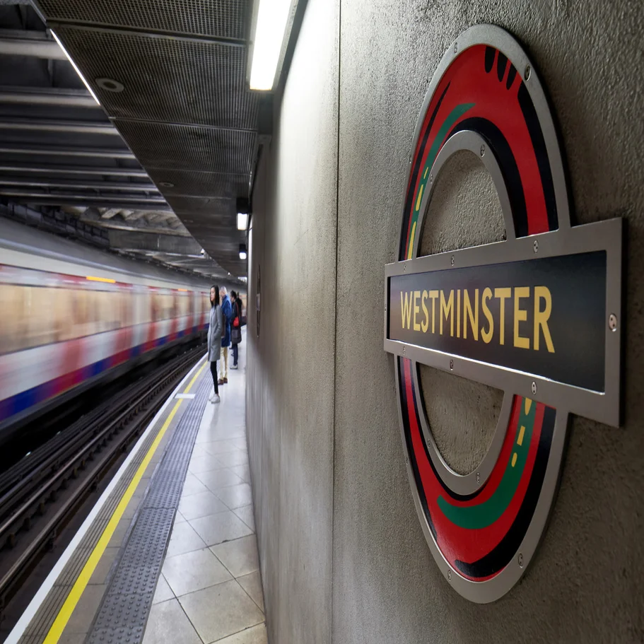 Underground Station Logo