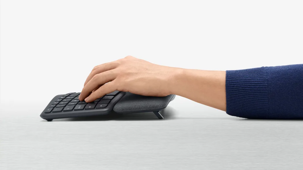 The perfect ergonomic keyboard is here - Fast Company
