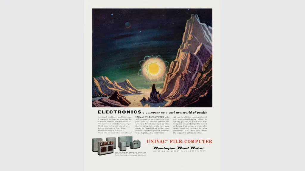 See the weird, wonderful ads that made Americans love computers - Fast ...