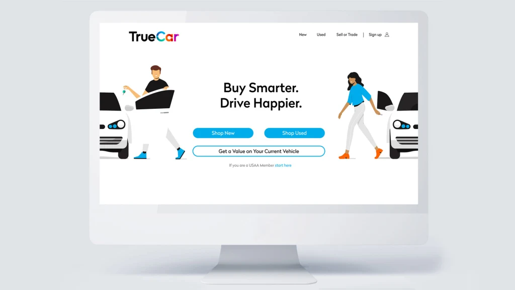 TrueCar's redesign targets the people who really buy cars—women - Fast ...