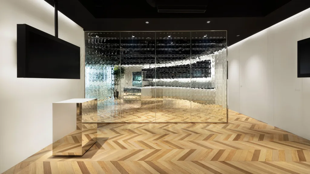 McKinsey's new Tokyo office is a perfect architectural metaphor - Fast ...
