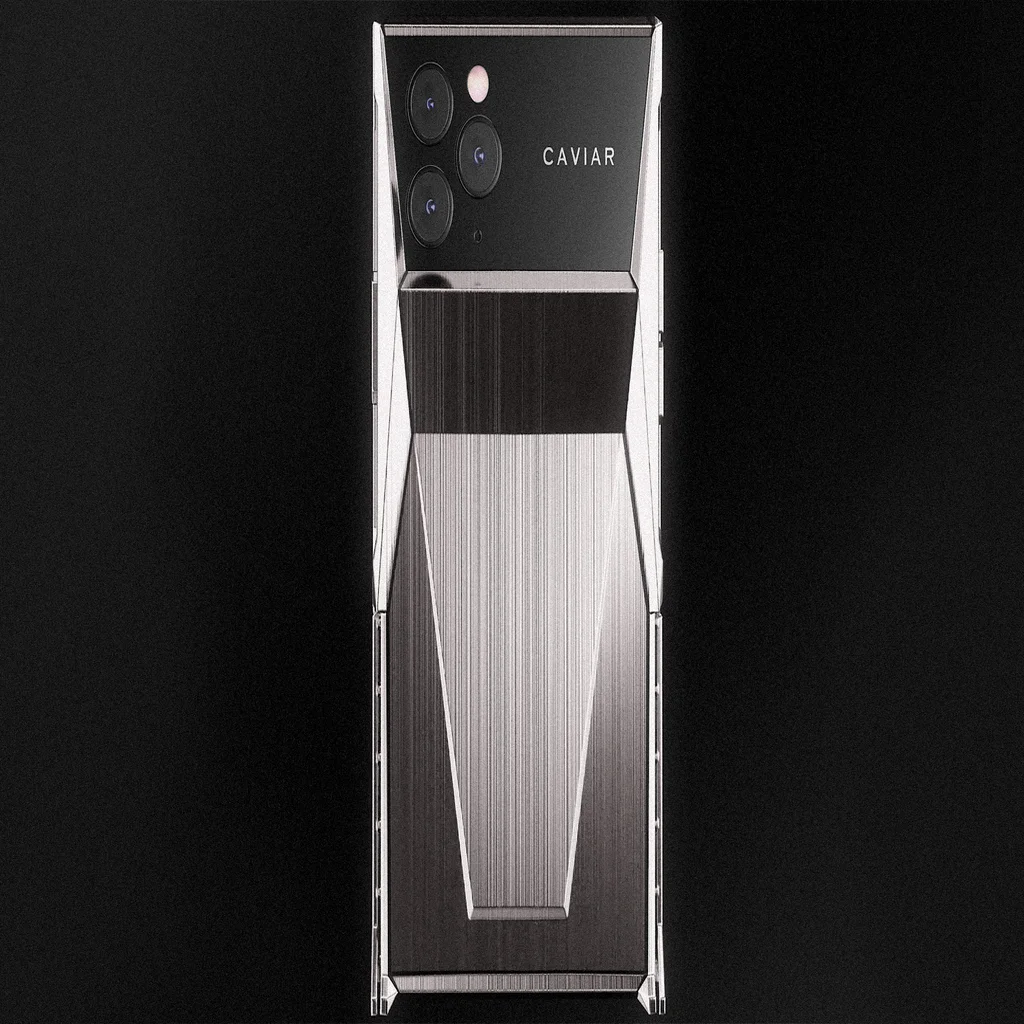 This $5,000 iPhone was inspired by the Cybertruck - Fast Company