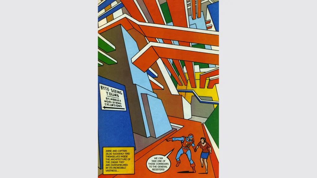 See the weird, wonderful ads that made Americans love computers - Fast ...