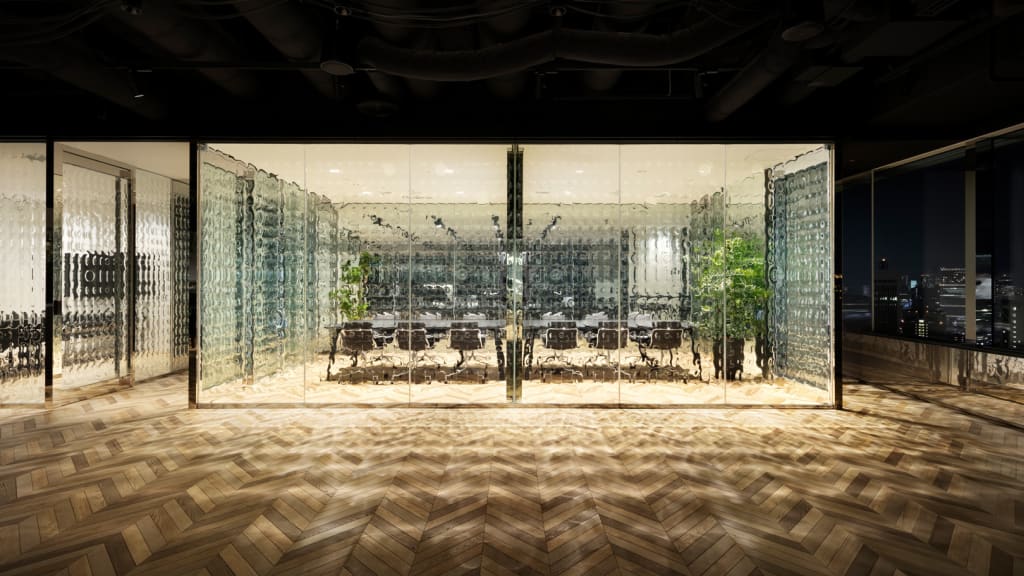 McKinsey's new Tokyo office is a perfect architectural metaphor - Fast ...