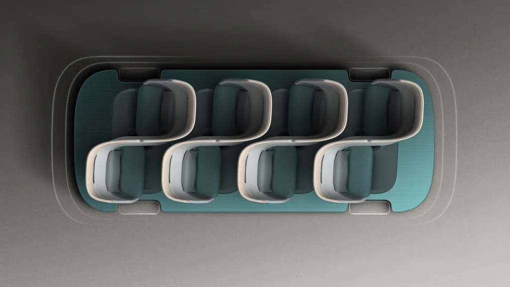 The perfect ride-share vehicle is here. Now who will build it? - Fast ...