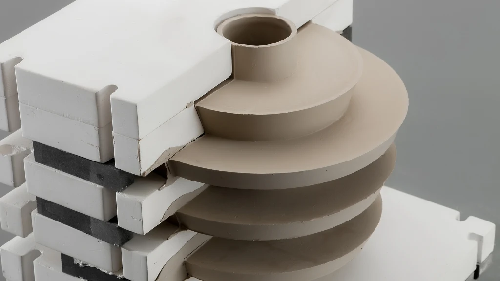 Ceramics get a futuristic makeover - Fast Company