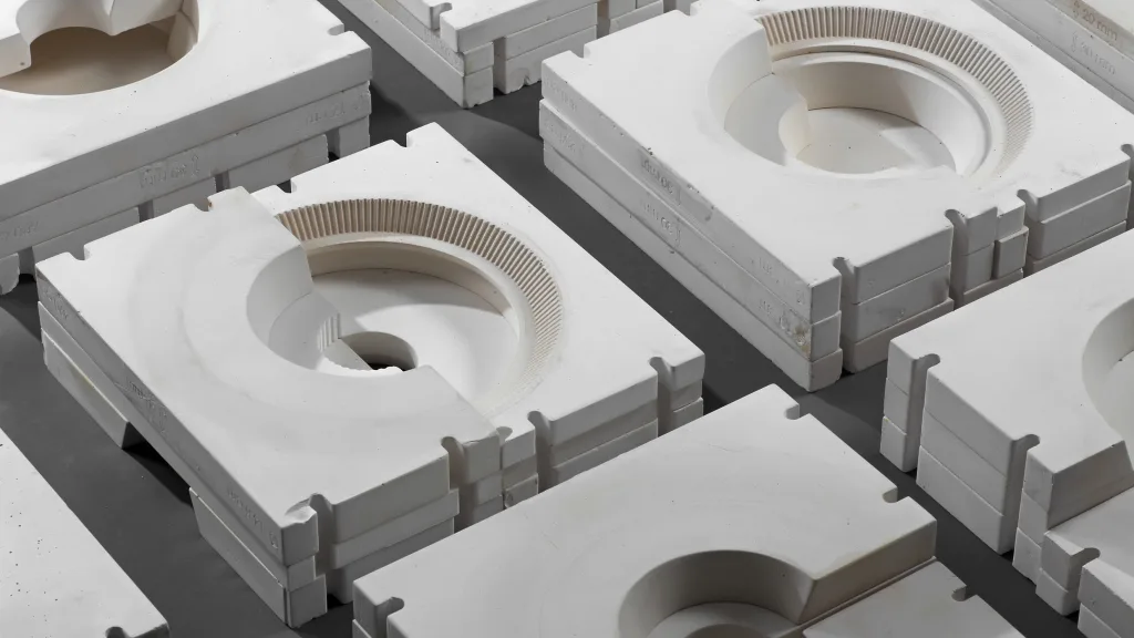 Ceramics get a futuristic makeover - Fast Company