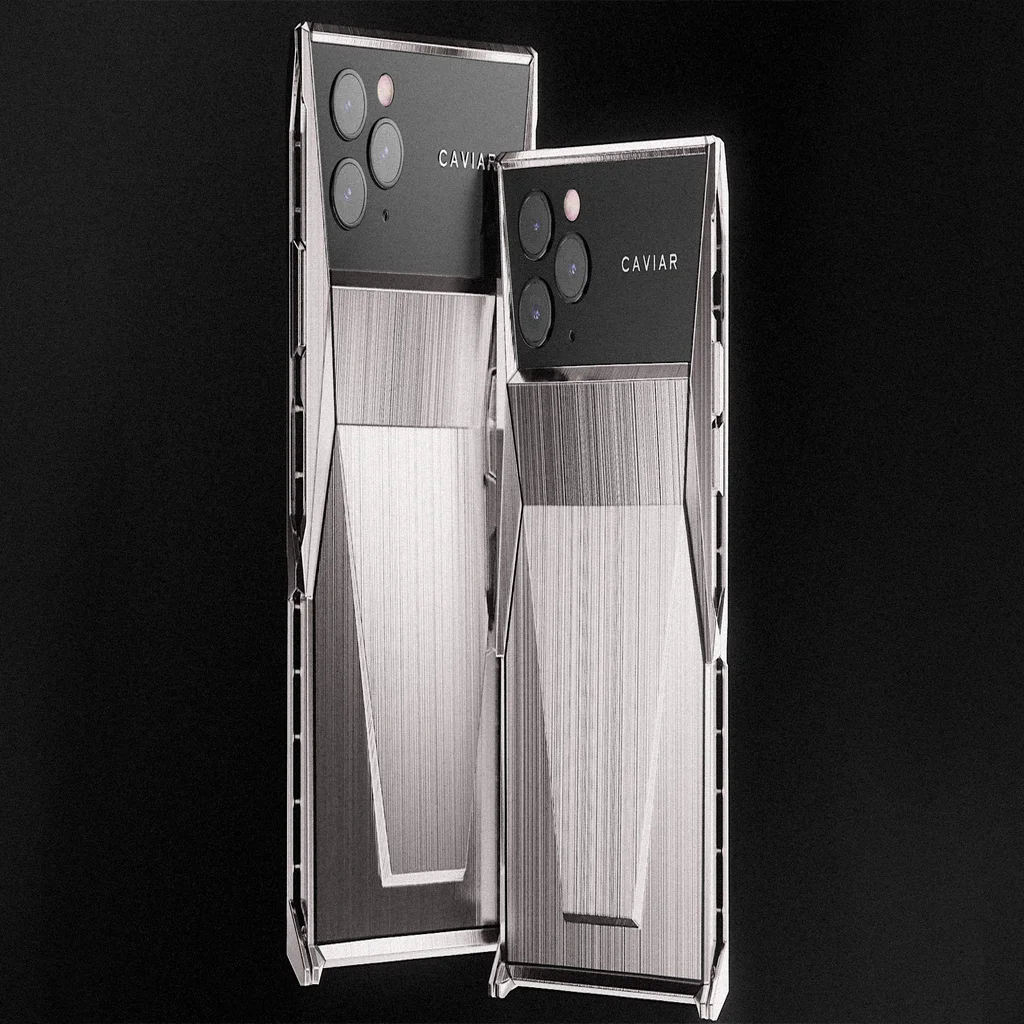 This $5,000 iPhone was inspired by the Cybertruck - Fast Company