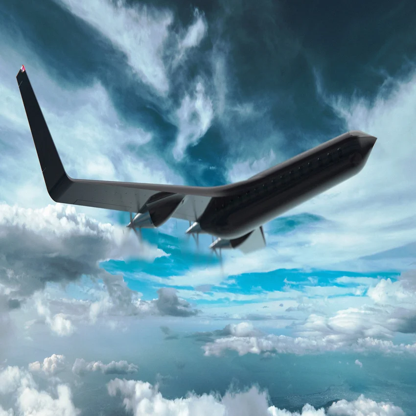 Could this gorgeous electric plane be the Tesla of the skies? - Fast ...