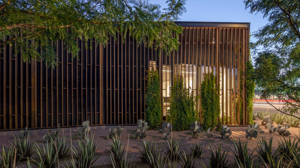 In Arizona, a case study in how architecture can adapt to climate ...