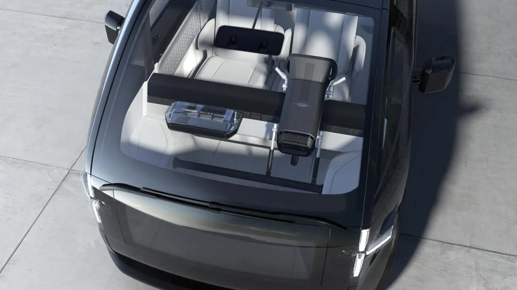 Could this very odd-looking electric car convince you to ditch your SUV ...