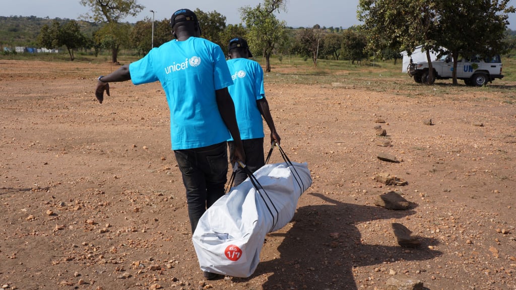 How UNICEF redesigned its tents to be ready for a changing world - Fast ...
