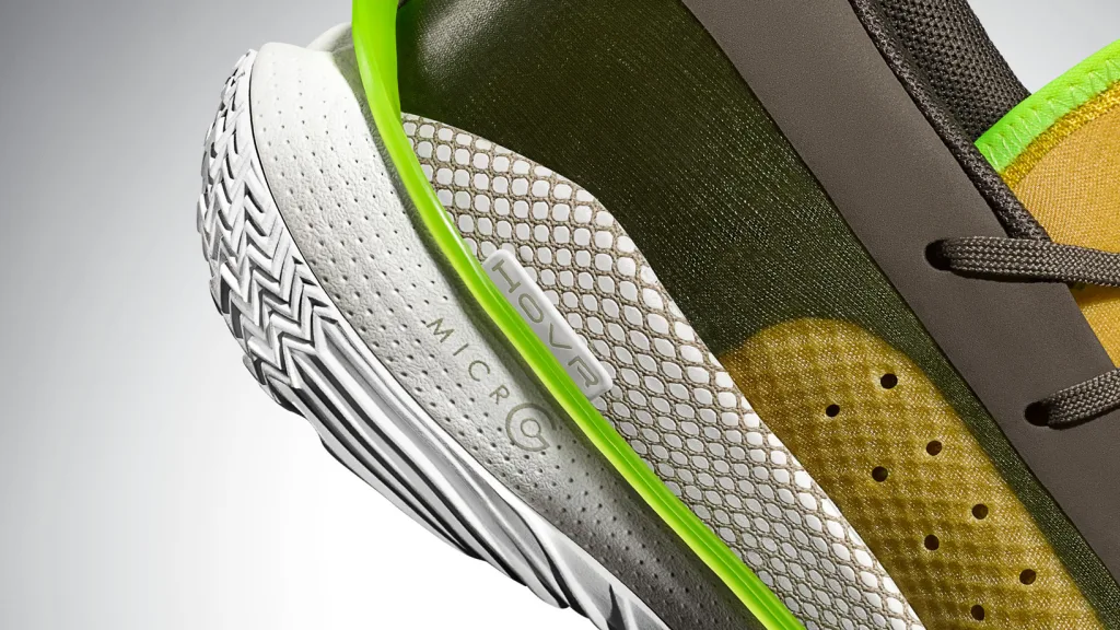Steph Curry's new Under Armour shoes are starchitecture for your feet ...