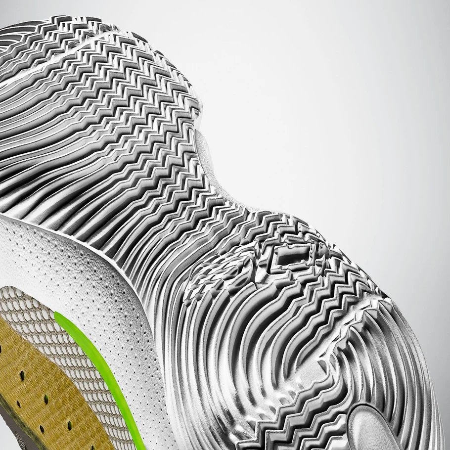 Steph Curry's new Under Armour shoes are starchitecture for your feet ...
