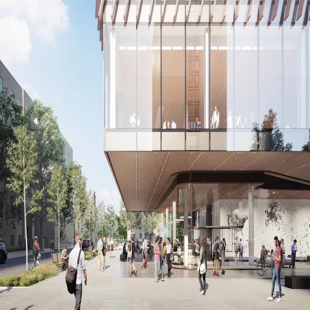 Boston University is building the city's largest carbon-neutral, fossil ...