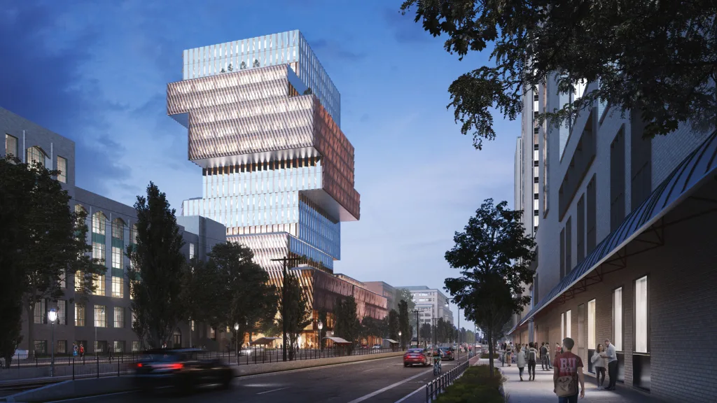 Boston University is building the city's largest carbon-neutral, fossil ...