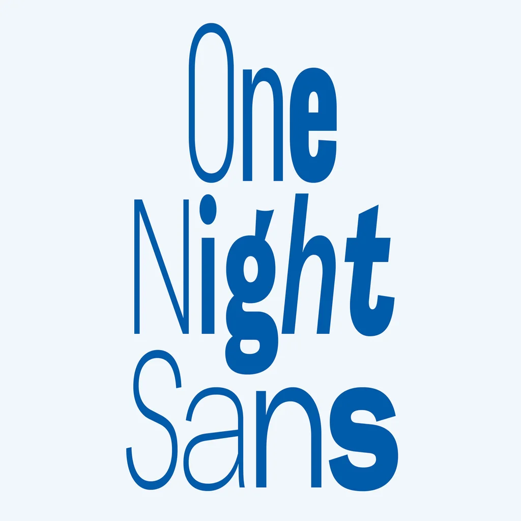 Durex now has its own typeface. Let's just say it gets the job done ...