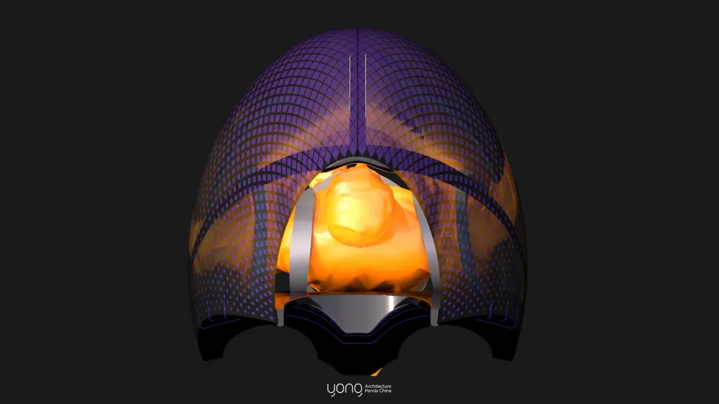 This coronavirus suit protects you inside a literal bubble - Fast Company