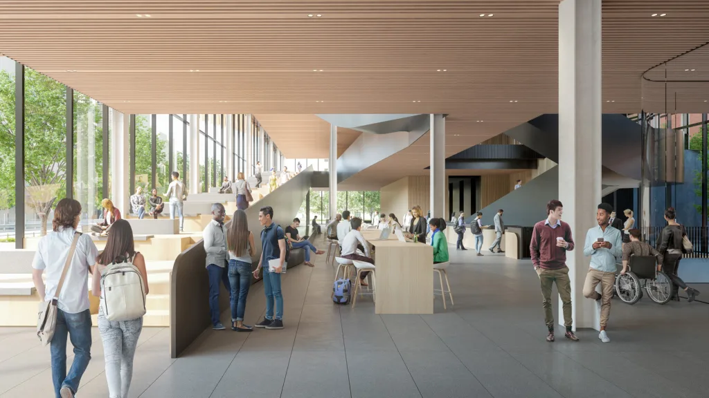 Boston University is building the city's largest carbon-neutral, fossil ...