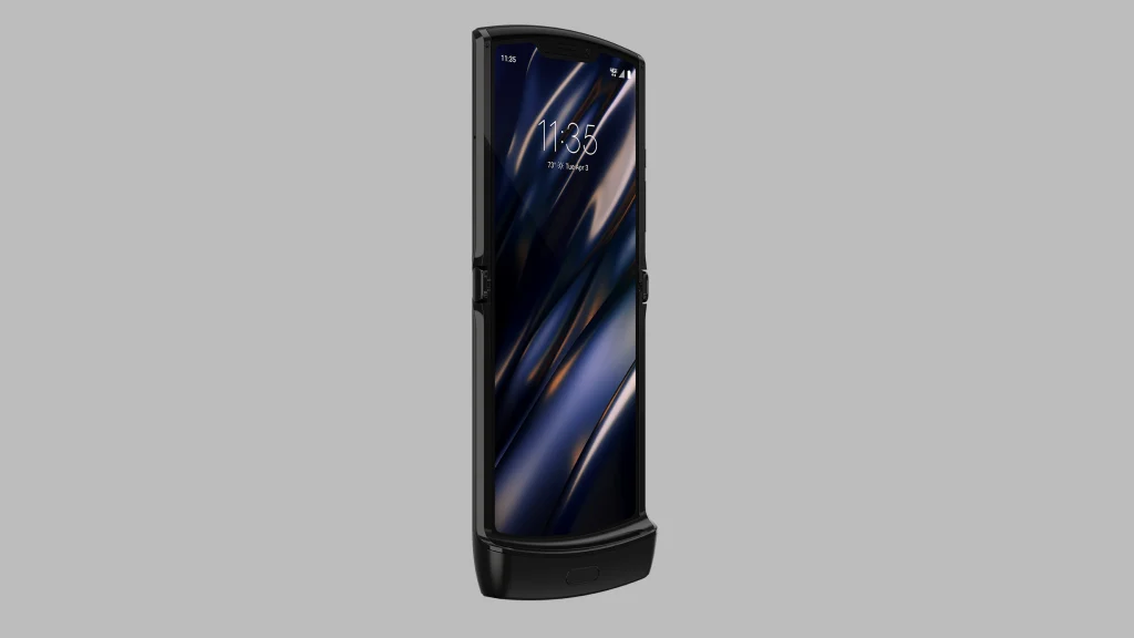 Motorola's new folding Razr phone is a tantalizing glimpse of the post ...