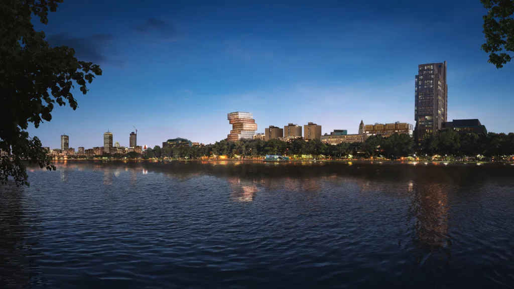 Boston University is building the city's largest carbon-neutral, fossil ...