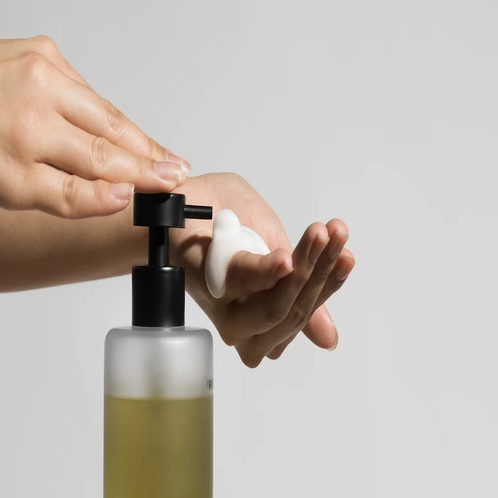 This just-add-water hand wash lets you stop using so many plastic ...