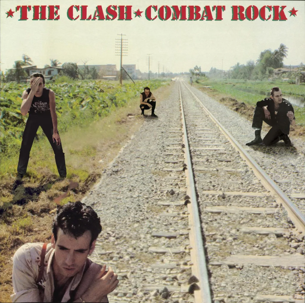 Iconic album covers redesigned to showcase social distancing - Fast Company