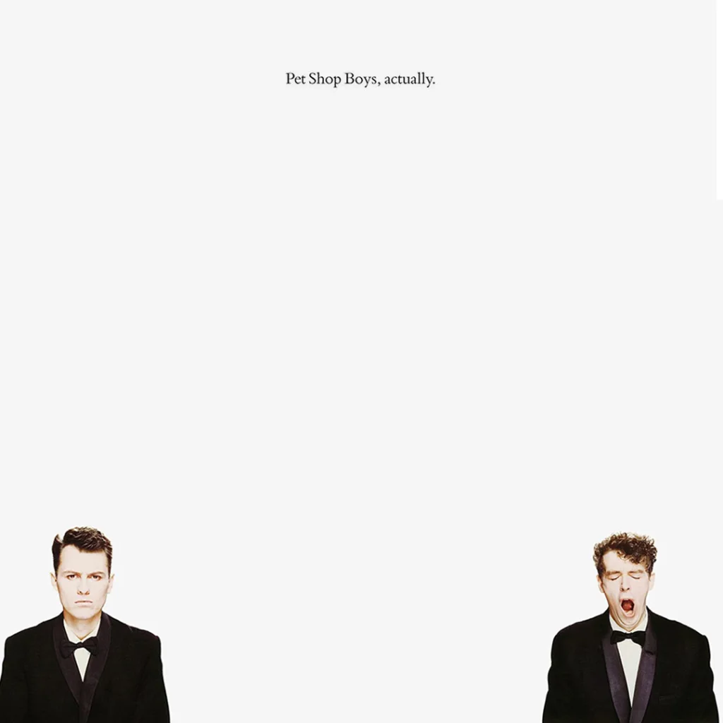 Iconic album covers redesigned to showcase social distancing - Fast Company