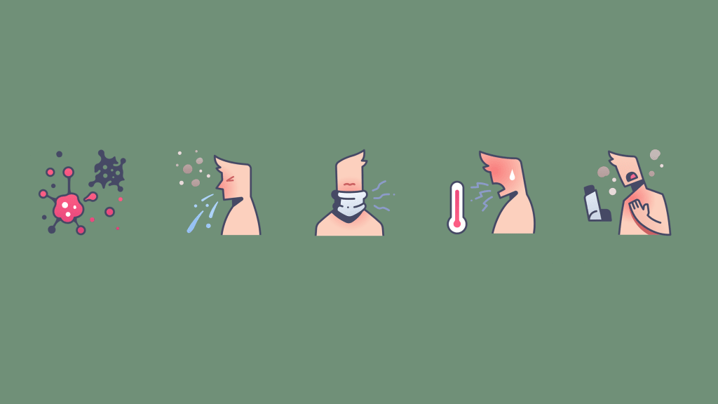 These icons spread awareness about coronavirus, and they're free for ...