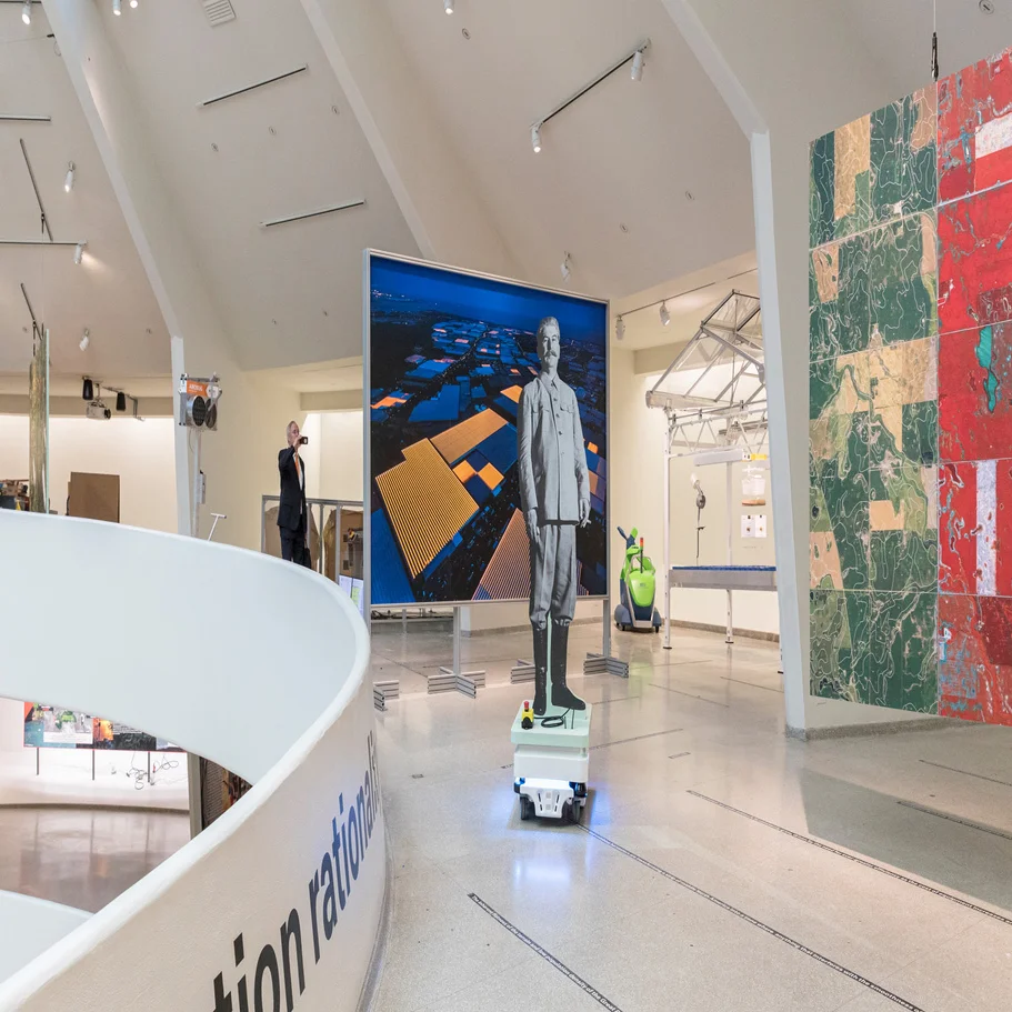 How Rem Koolhaas imagines a future beyond cities - Fast Company