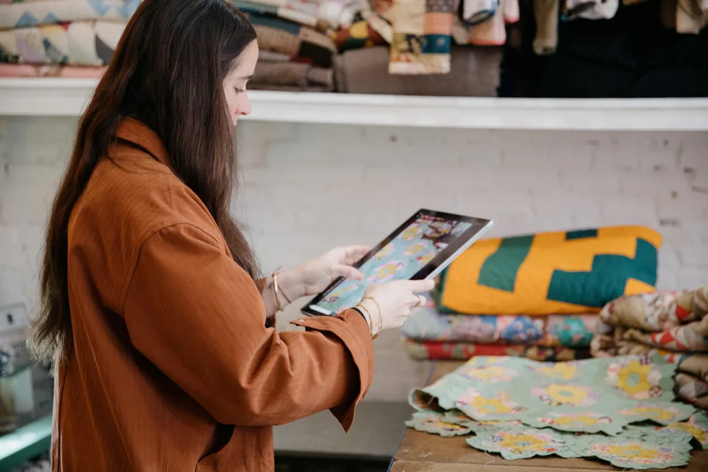 Microsoft AI is getting into quilting - Fast Company