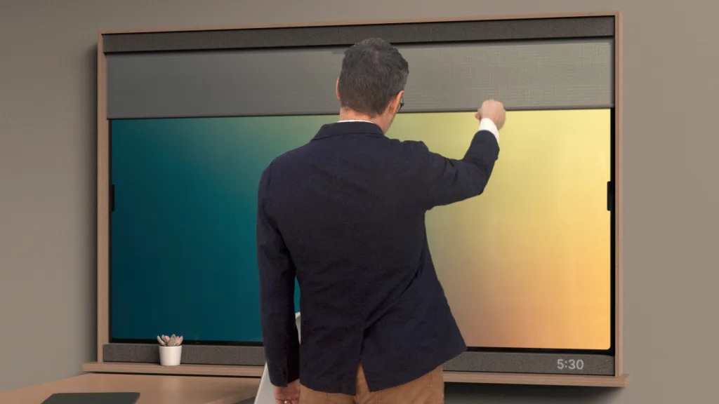 Move over, Zoom. This magic interface is the future of ...