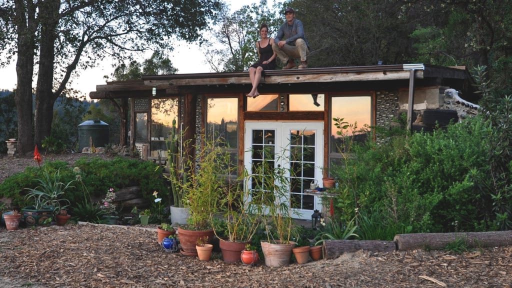 COVID-19 has made living off the grid irresistible. Are these self ...